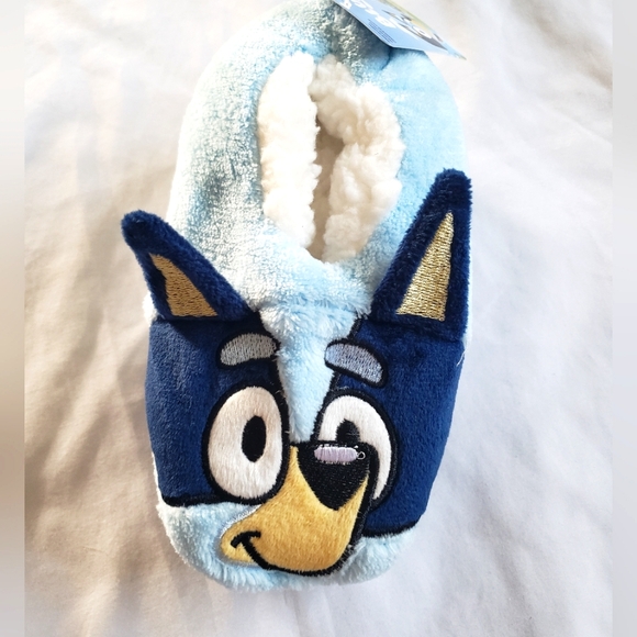 Bluey | Shoes | Bluey Character Kids Slipper Set | Poshmark